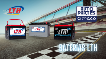 Comparativa de Baterías LTH: Convencionales vs. HI-TEC vs. AGM | Tu ...