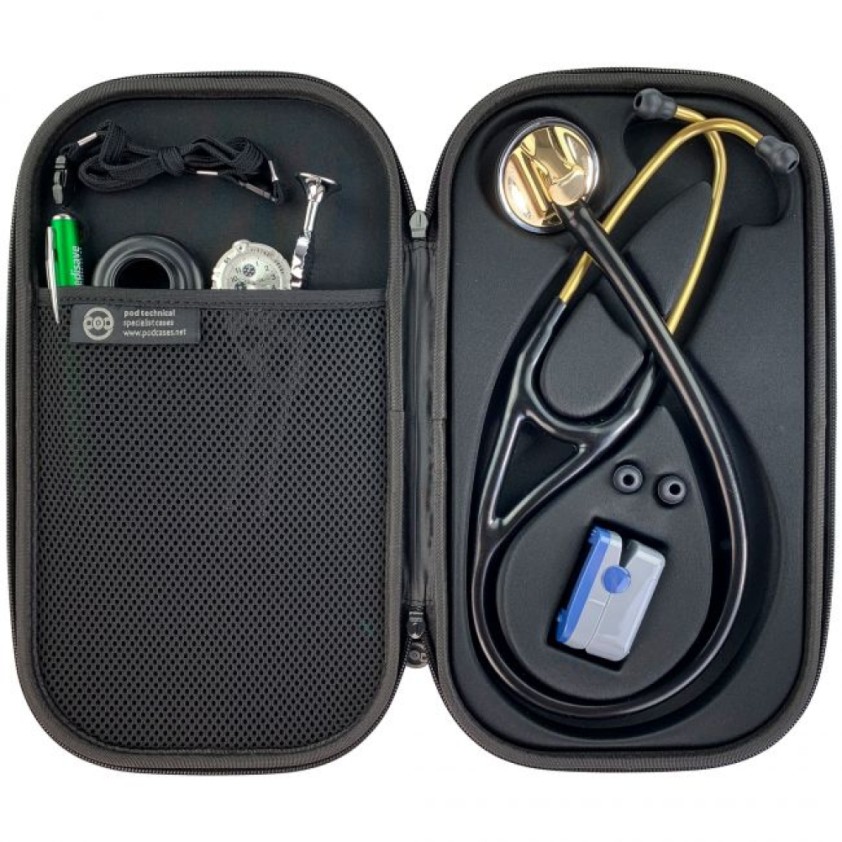 Estuche case premium para Littmann (no incluido) , estetoscopios y ...