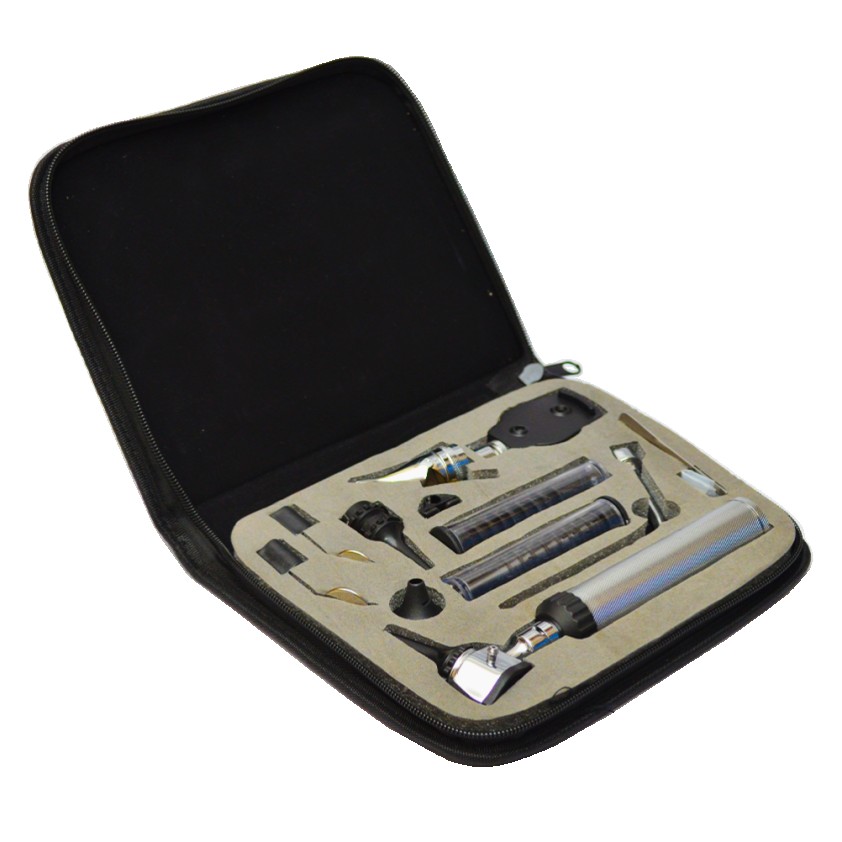 Estuche de diagnostico tipo riester de metal calidad profesional ...