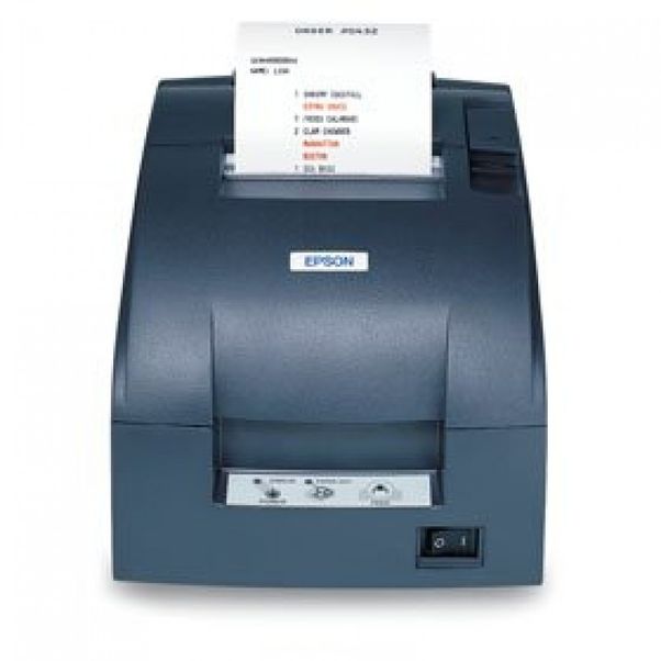 Miniprinter Epson C31C514767 Impresora de Matriz de Punto Ethernet ...