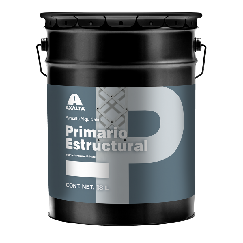 Primario Estructural Gris 18L | Distribuidor autorizado de pintura y ...
