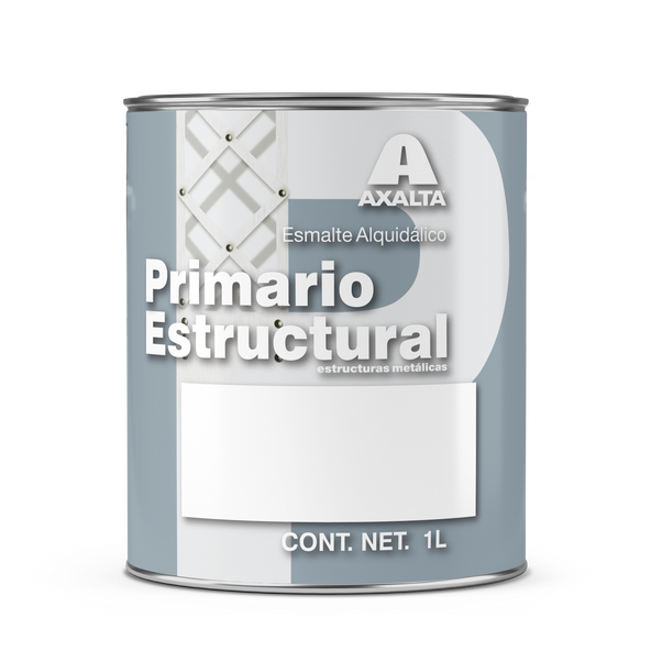 Primario Estructural Gris 1L | Distribuidor autorizado de pintura y ...