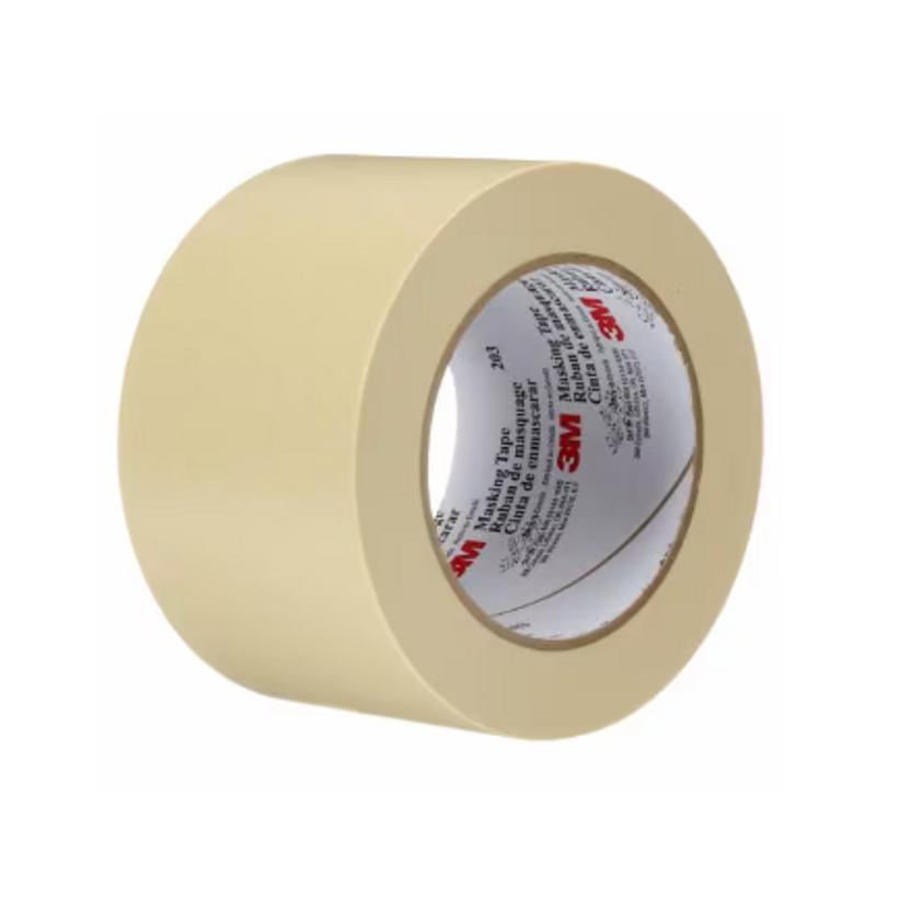 Masking Tape de Uso General 72MMX50M | Distribuidor autorizado de ...