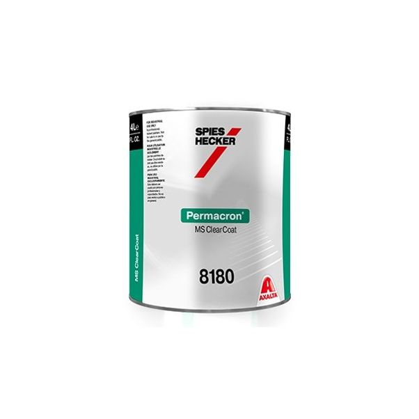 Transparente Permacron 1L | Distribuidor autorizado de pintura y ...