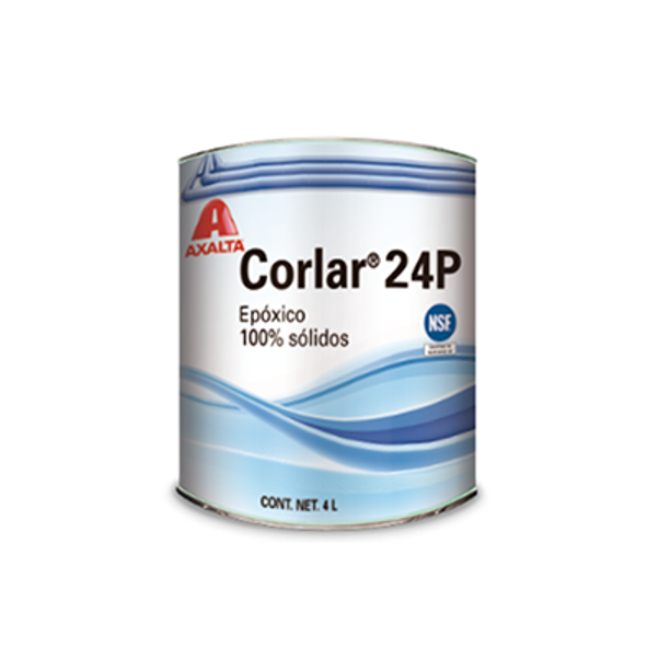 Catalizador Corlar 24P Blanco 4L | Distribuidor autorizado de pintura y ...