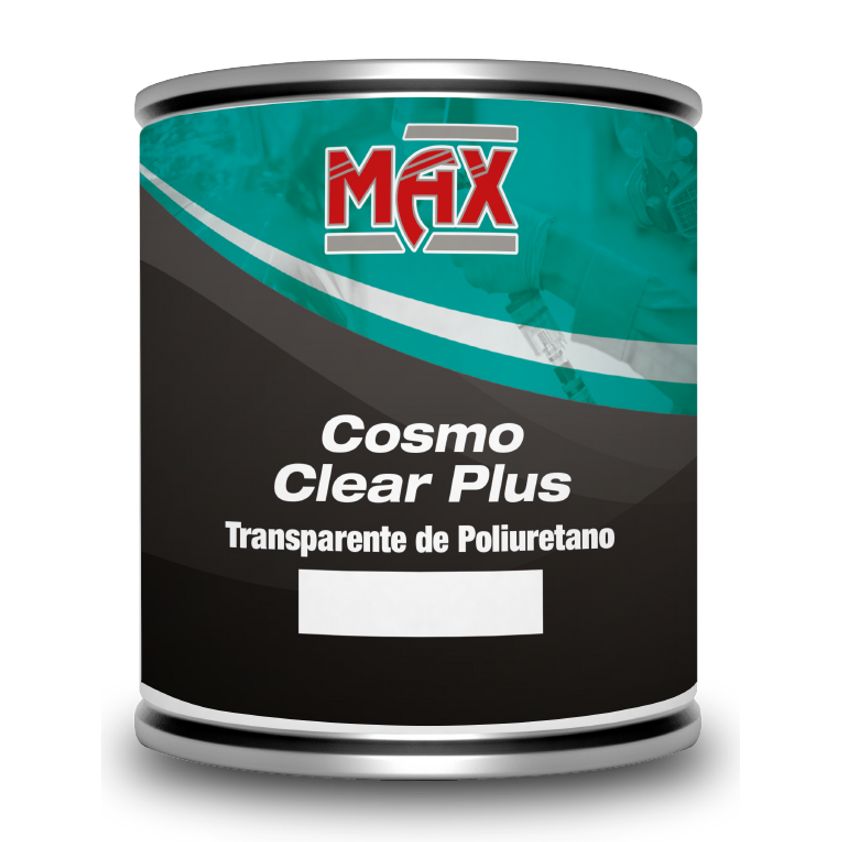 Cosmo Clear Plus 4L | Distribuidor autorizado de pintura y recubrimientos