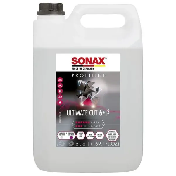 Pulimento Ultimate Cut 6+ 5L | Distribuidor autorizado de pintura y ...