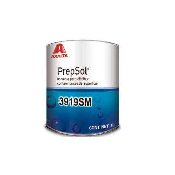 Limpiadro Prep Sol 4L | Distribuidor autorizado de pintura y recubrimientos