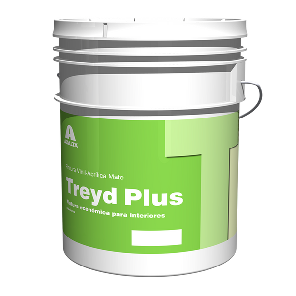 Vinilica Treyd Plus Blanca | Distribuidor autorizado de pintura y ...