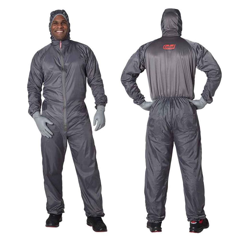 Overol Bodyguard Premium Talla 62 | Distribuidor autorizado de pintura ...