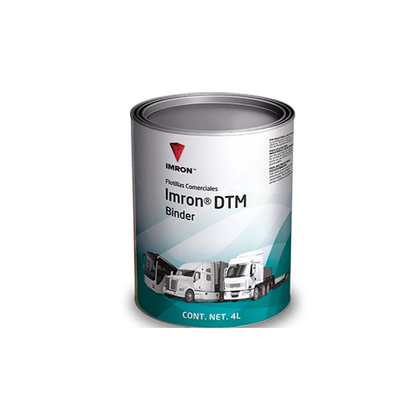 Imron DTM Poliuretano Directo a Metal 16L (Binder) | Distribuidor ...
