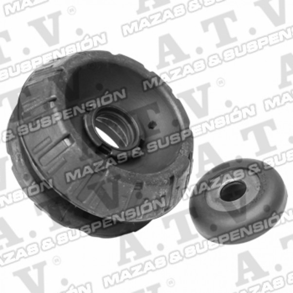 Base de Amortiguador Delantero ATV A2516001 | Autopartes