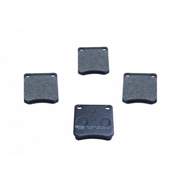 Balatas Semi-metalicas Delanteras M-7059-Z Fritec | Autopartes