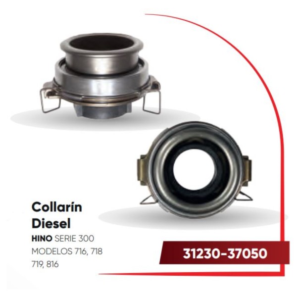 Balero Collarin 31230-37050 EUROFRICTION | Autopartes