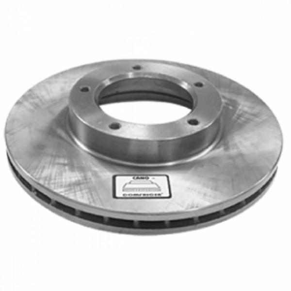 Disco Delantero Cano Brake 2305 | Autopartes