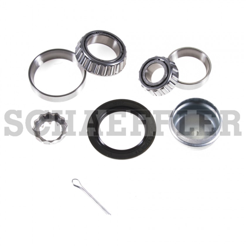 Kit de rueda Trasero 713610230 FAG | Marmolejo