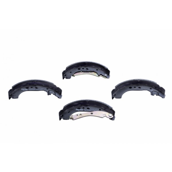 Balata de Tambor Trasera OW-17X3-ZV Fritec | Autopartes