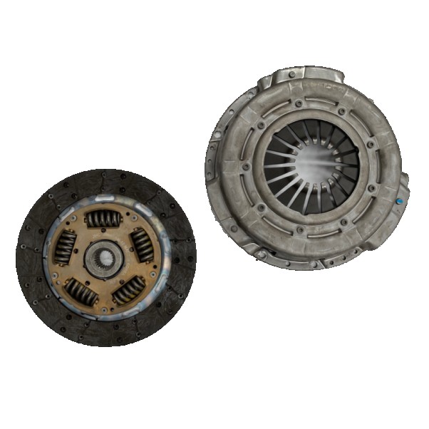 Kit de Clutch FD-0352B Valeo | Autopartes