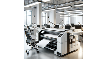 Cómo los Plotters Elevan la Productividad Empresarial | Impresoras ...