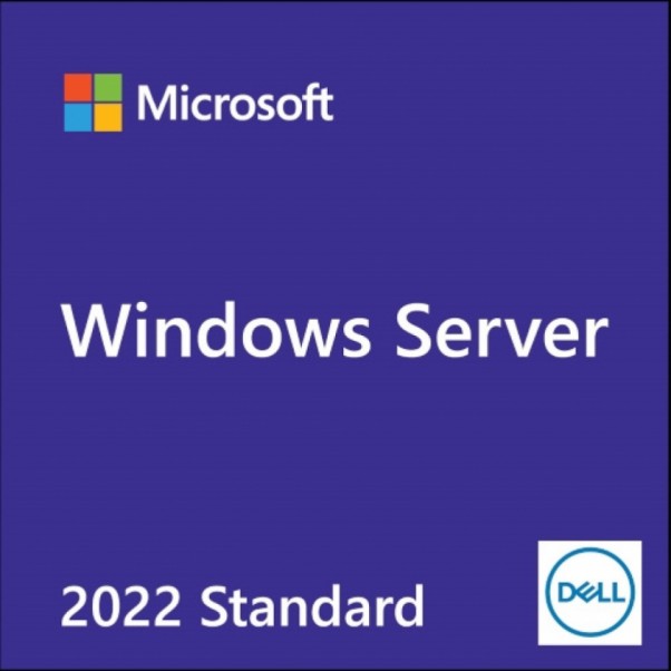 Licencia dell windows server 2022 standard 1 licencia 16 core version ...