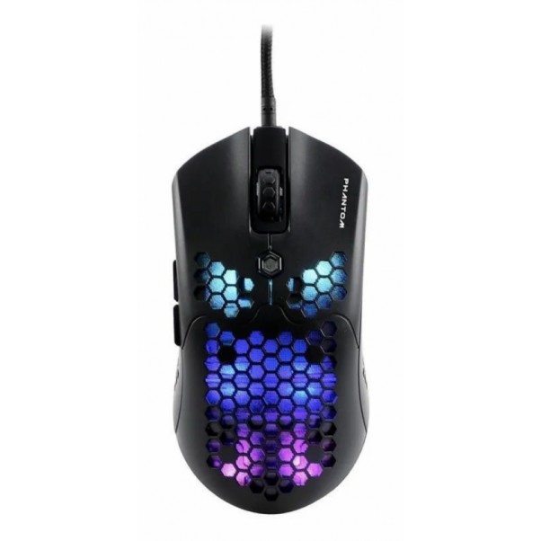 Mouse gamer naceb na-0954, alámbrico, usb a, 10.000dpi, negro | Todos ...