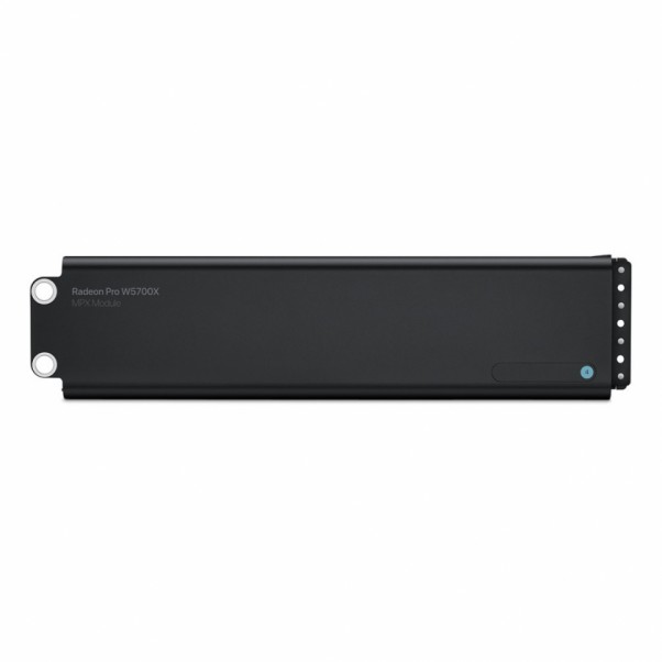 Módulo mpx apple mw662am/a amd-radeon pro w5700x 16gb gddr6 thunderbolt ...