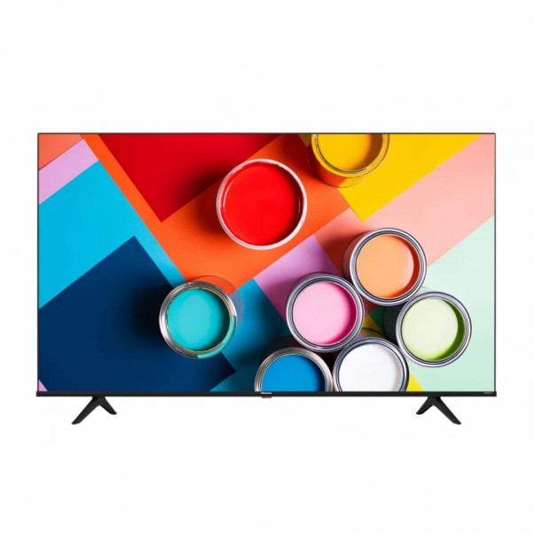 Pantalla tv hisense 75a6g (75") led smart tv 3840x2160 pixeles 4k ultra ...