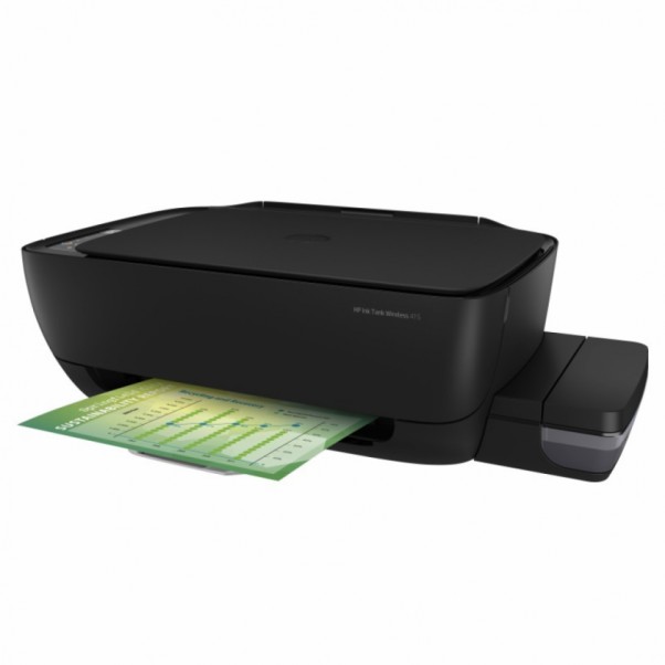 Multifuncional hp ink tank 415, color, inyección, tanque de tinta ...