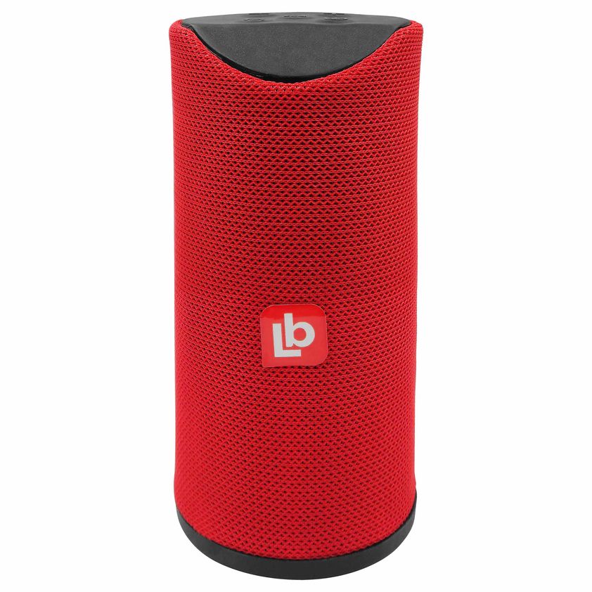 BOCINA CILINDRICA MB-116 BT/ AUX/ LINK BITS