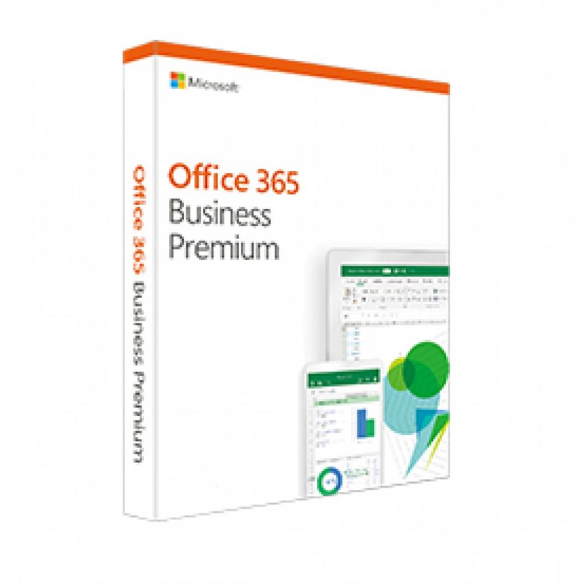 Licencia Microsoft Office 365 Business Premium Plurilingüe 64-bit ...