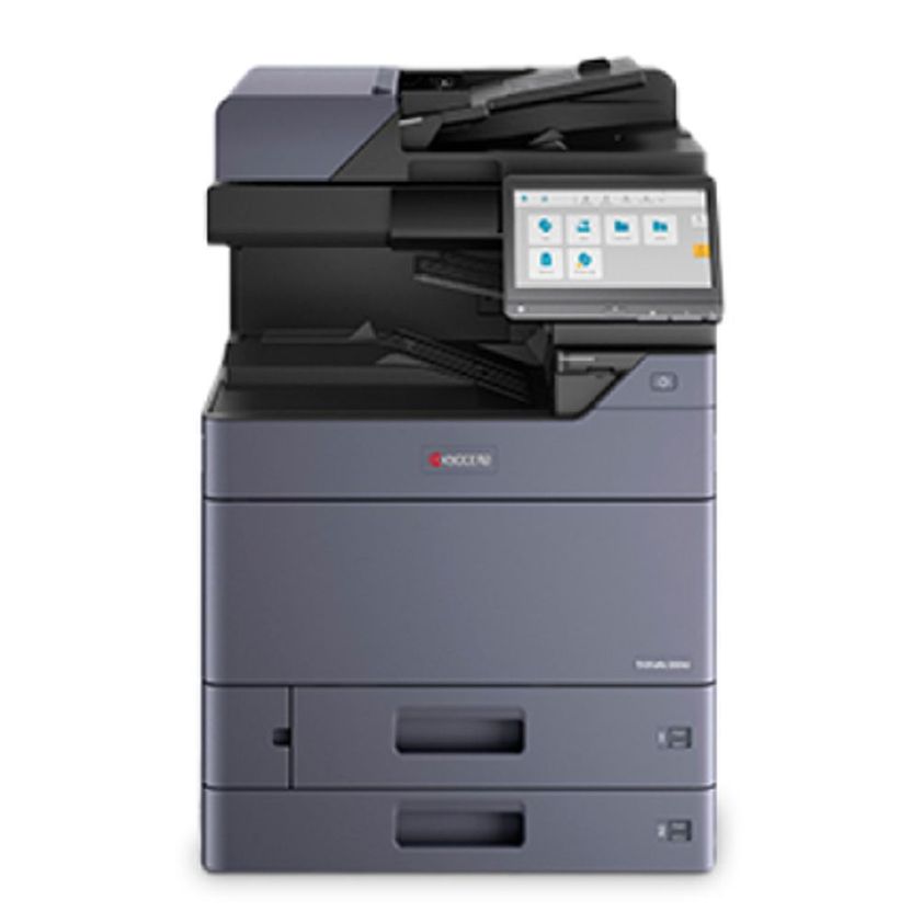 Multifuncional KYOCERA TASKalfa 2554ci 1102YP2USV Impresión a Color Tecnología de Impresión ...