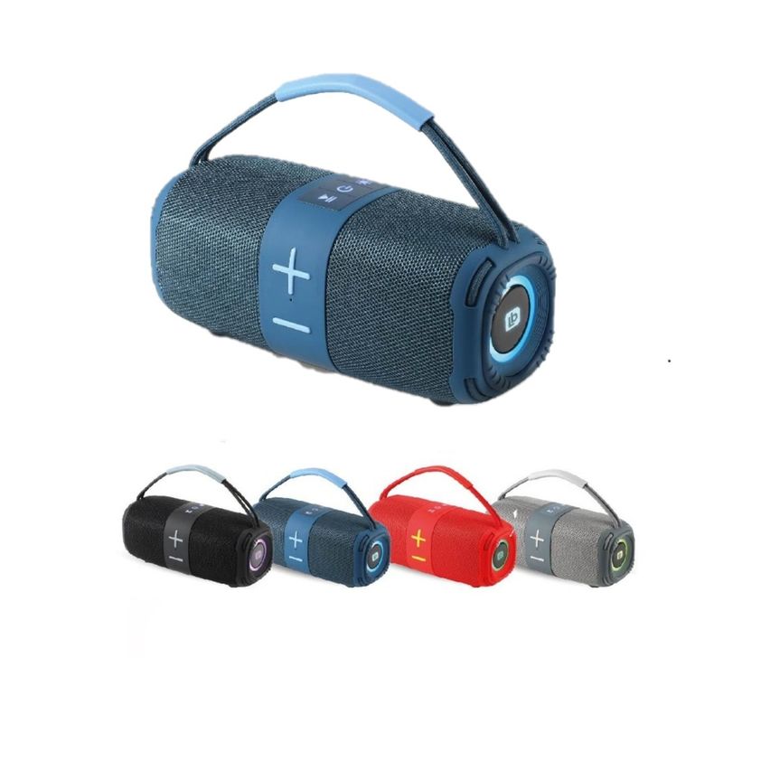 Bocina Bluetooth Link Bits 3 Pulgadas VB358T Radio Fm