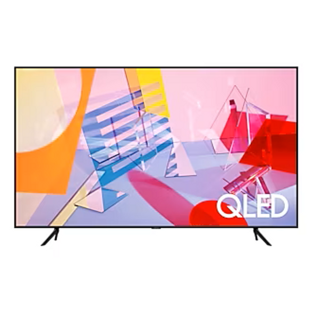 Pantall TV Samsung Q60CA (55") QLED 4K Resolución (3840x2160) Smart TV ...