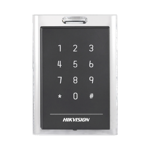 HIKVISION DS-K1101MK - Lector de Tarjetas MIFARE y Contraseñas ...