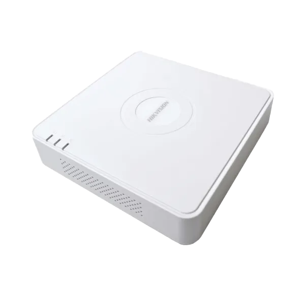 HIKVISION DS-7104NI-Q1/4P(D) - NVR 4 Megapixel (Compatible con Cámaras ACUSENSE) / 4 canales IP ...