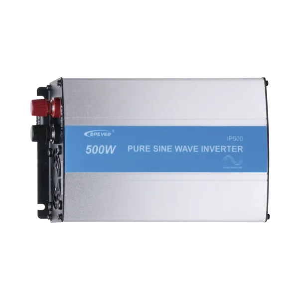 EPEVER IP-500-21 - Inversor Ipower 400 W, Ent: 24 V, Salida: 120 Vca | Tecno IP