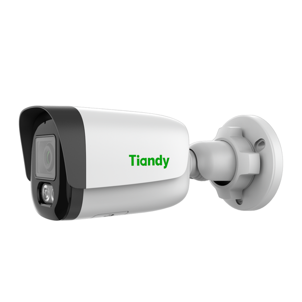 TIANDY TC-C38WQ 2.8MM - 8MP PRO COLORMAKER Cámara bala lente fijo - 2 ...