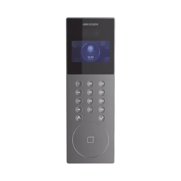 HIKVISION DS-KD9203-E6 - Videoportero IP Multiapartamento con ...