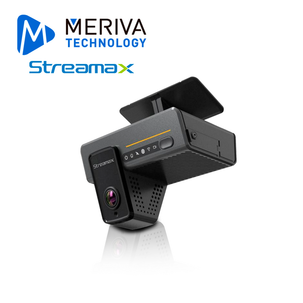MERIVA TECHNOLOGIES - STREAMAX ADPLUS 2.0-V1.1 - Mdvr Tipo Dashcam ...