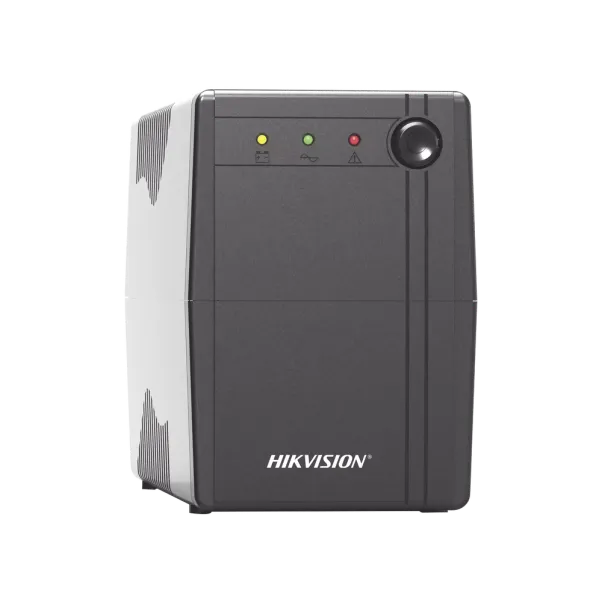 HIKVISION DS-UPS1000-X - UPS de 1000 VA / 600 W / Protección Contra ...