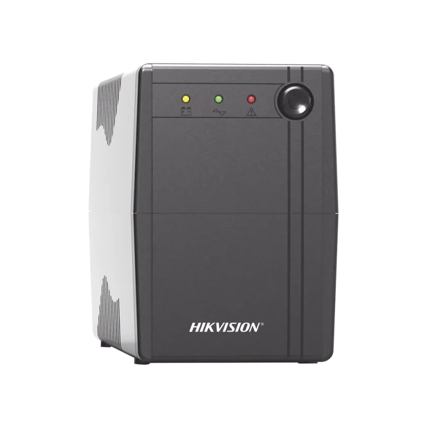 HIKVISION DS-UPS1000-X - UPS de 1000 VA / 600 W / Protección Contra ...