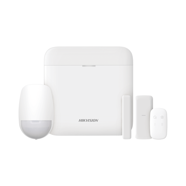 HIKVISION DS-PWA48-KSLIM -(AX PRO) KIT de Alarma AX PRO / Incluye: 1 ...