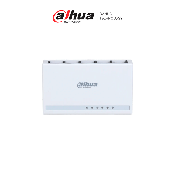 DAHUA PFS3005-5GT-L - Switch para Escritorio 5 Puertos/ Gigabit ...