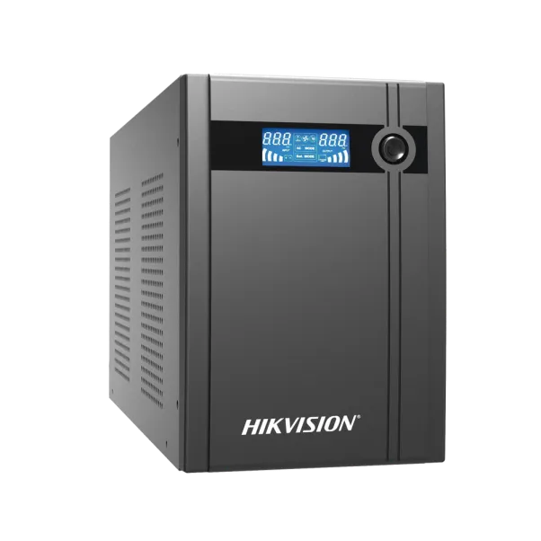 HIKVISION DS-UPS3000-X - UPS de 3000 VA / 1800 W / Protección Contra ...