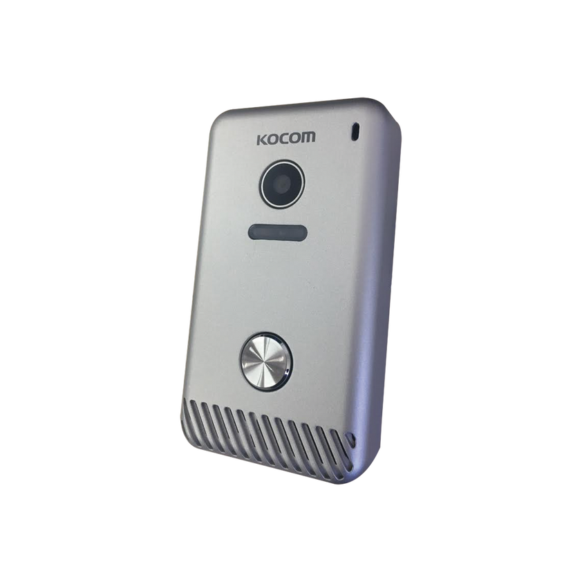 KOCOM KC-S81M - Frente de calle compatible con KCVS701EB | Tecno IP