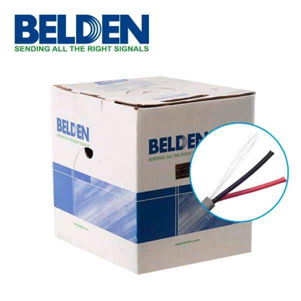 BELDEN CB05BBEL18 - CABLE PARA SEGURIDAD Y SONIDO BELDEN 5300UE ...
