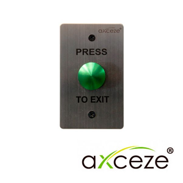 AXCEZE AX-B60 - BOTÓN LIBERADOR AXCEZE AX-B60 BOTON TIPO PUSH CON FORMA ...