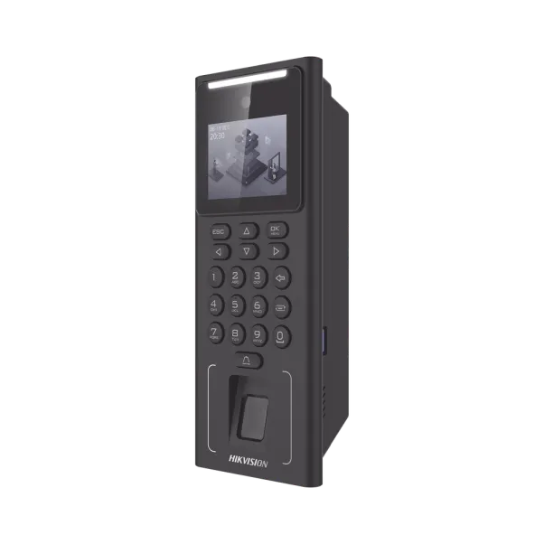 HIKVISION DS-K1T321MFWX-B - Terminal Facial Min Moe WIFI con Batería de ...