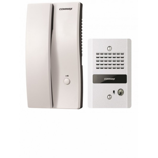 COMMAX DP2SDR2GN - Kit de interfon con frente de calle y auricular ...