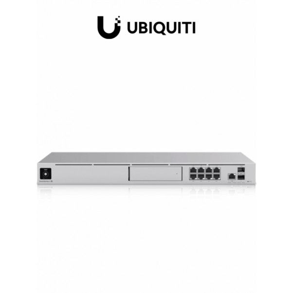 UBIQUITI UDM-SE- UniFi Dream Machine Special Edition/ 1 Puerto WAN 2.5G ...
